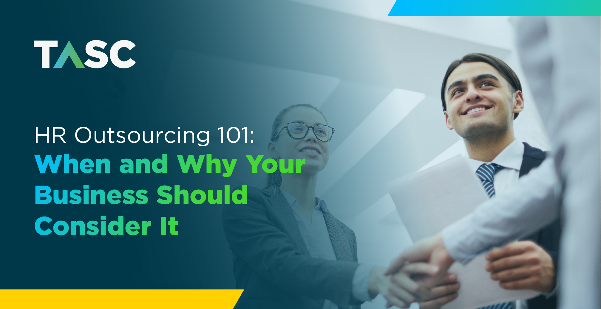 HR Outsourcing 101: When and Why Your Business Should Consider It